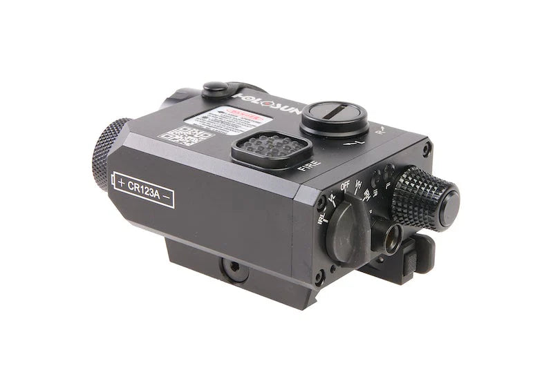 Holosun LS321G IR LASER AND ILLUMINATOR – Palm Beach Tactical