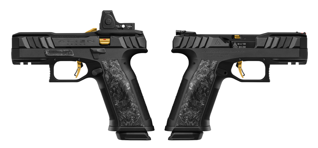 Laugo Arms Alien Remus – Palm Beach Tactical