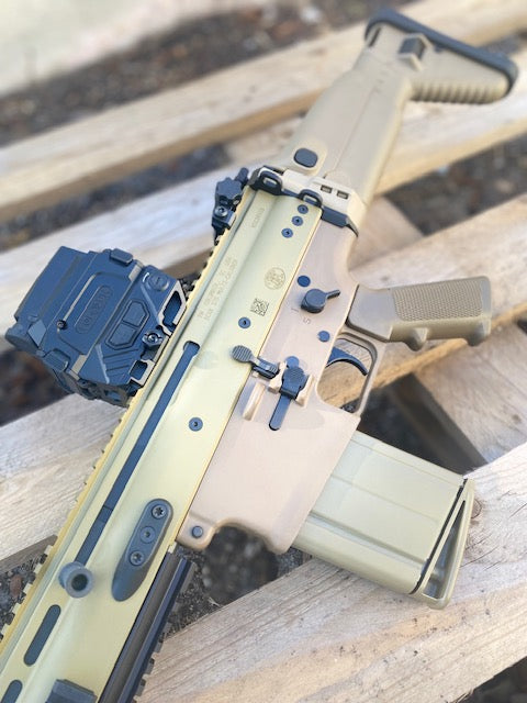 FN Scar 17S .308 – Palm Beach Tactical