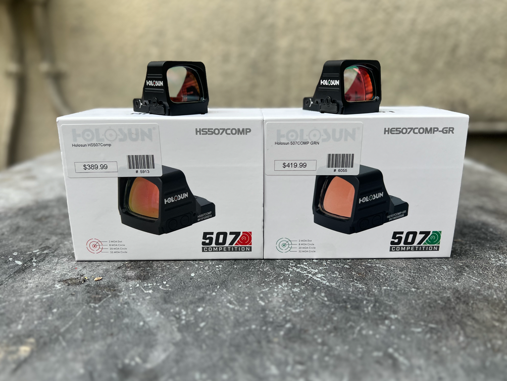 Holosun 507COMP – Palm Beach Tactical