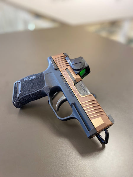 Flux Raider 365 X-Macro Package – Palm Beach Tactical