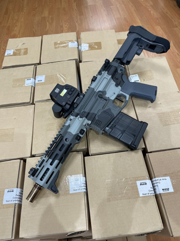 SLR B30 PBT Build Package – Palm Beach Tactical