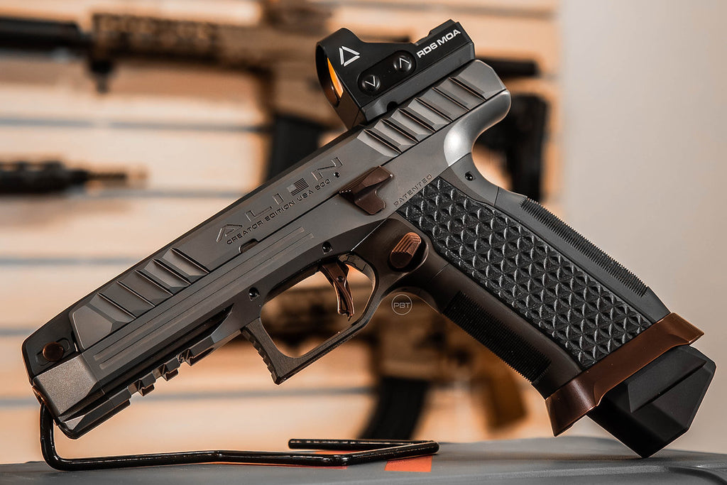 Laugo Arms Alien Creator USA 500 Limited Edition – Palm Beach Tactical