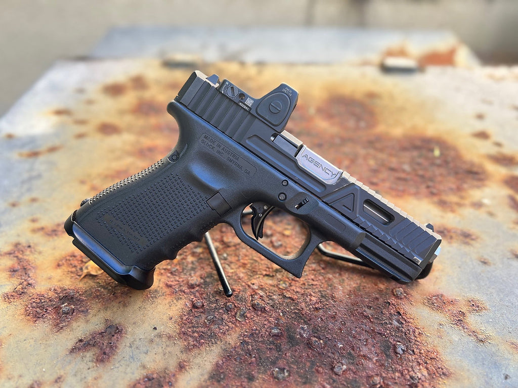 Custom Glock 19 Gen 4 | Preowned – Palm Beach Tactical