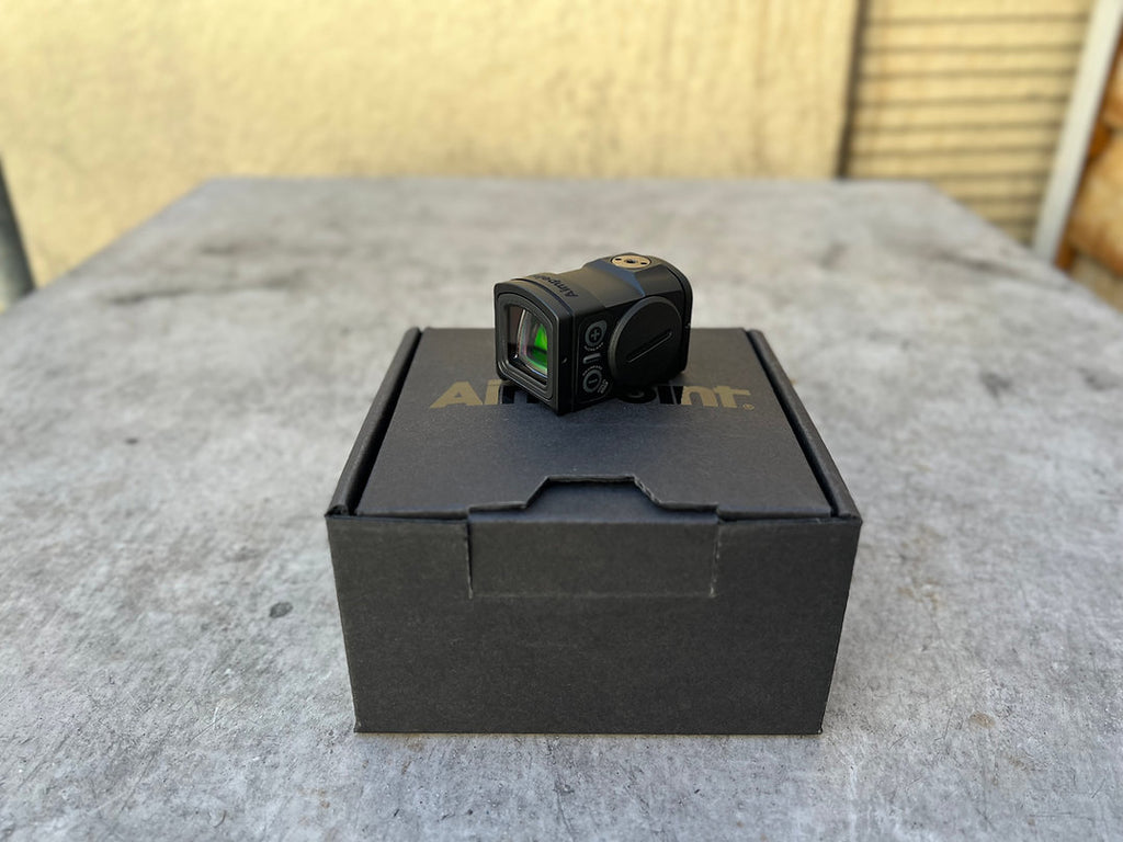 Aimpoint ACRO P-2 – Palm Beach Tactical