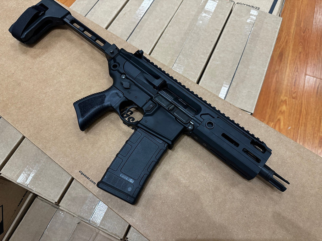 Sig Sauer Rattler Pistol .300blk – Palm Beach Tactical