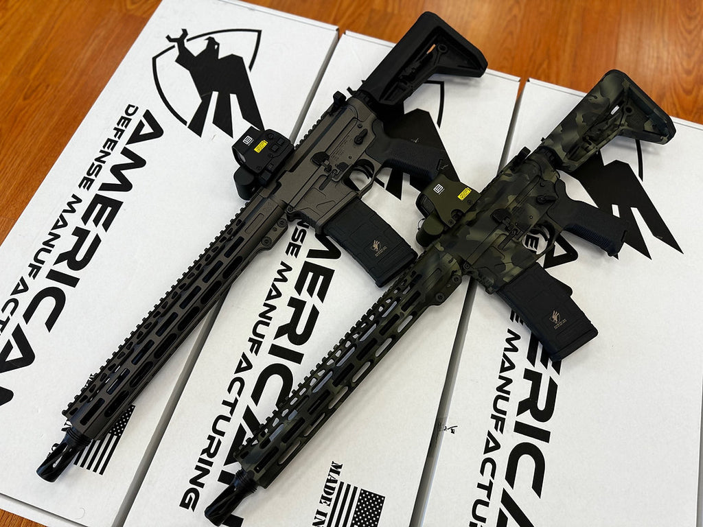 ADM UIC Mod 2 13.9in .223 wylde – Palm Beach Tactical