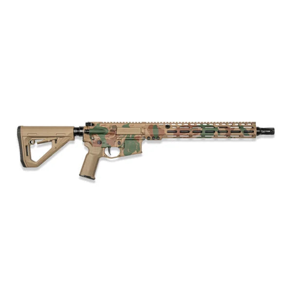 The OB1 Craighead Signature Rifle,13.7″ 5.56mm – Palm Beach Tactical