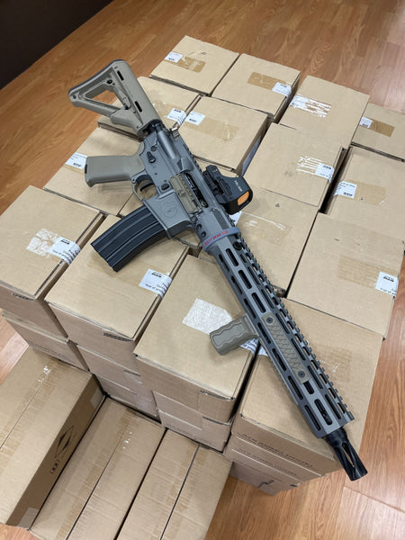 Taran Tactical JW3 MPX – Palm Beach Tactical
