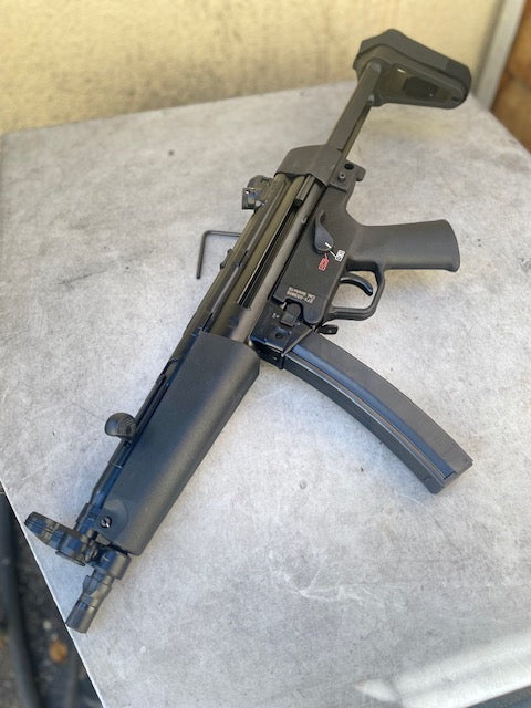 HK SP5 W/ Telescoping Brace – Palm Beach Tactical