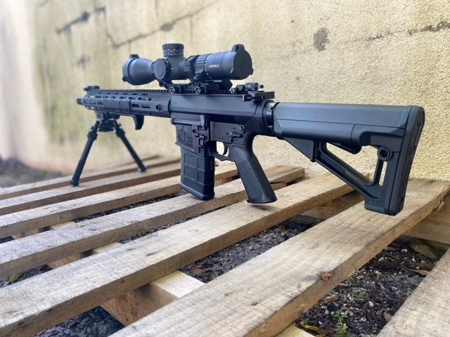 Knights Armament SR-25 Package – Palm Beach Tactical