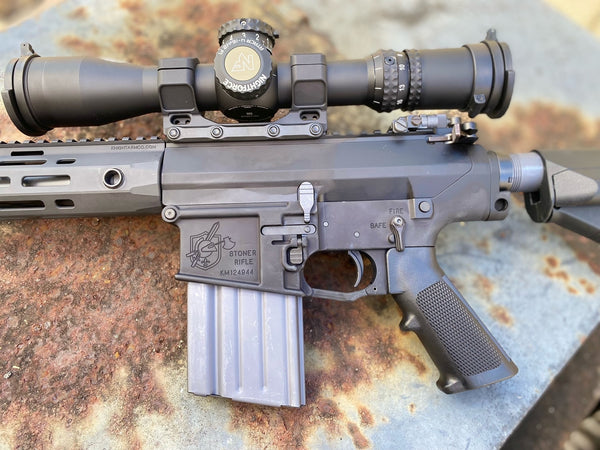 Taran Tactical JW3 MPX – Palm Beach Tactical