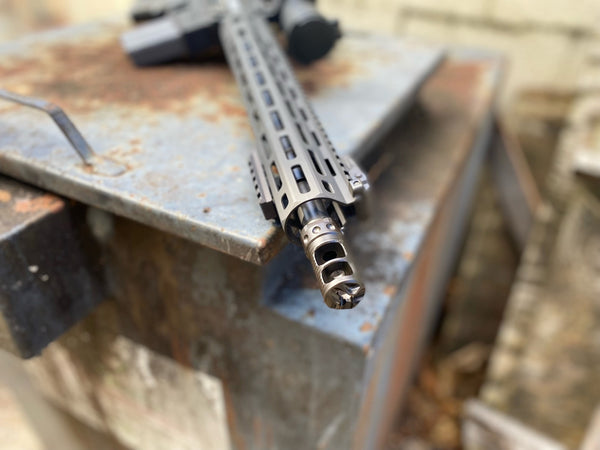 Taran Tactical JW3 MPX – Palm Beach Tactical