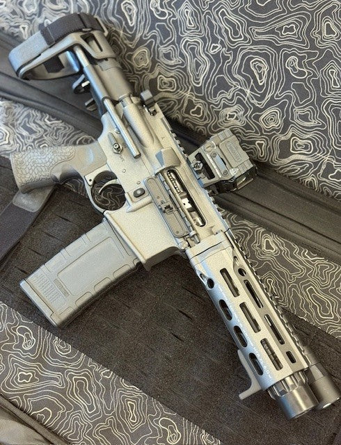 Daniel Defense PDW Cobalt Grey – Palm Beach Tactical