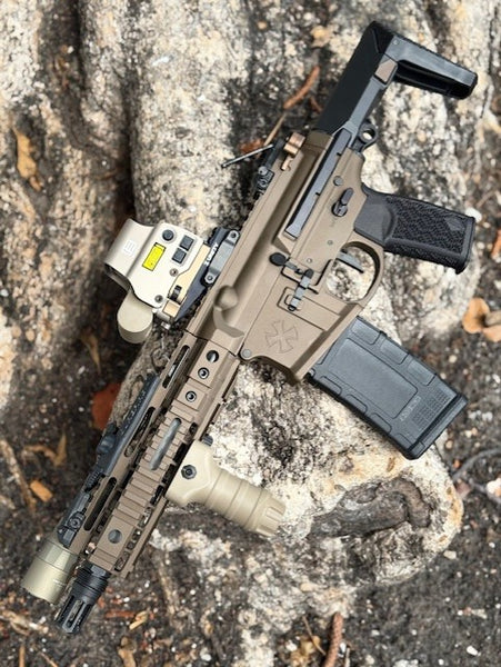 Taran Tactical JW3 MPX – Palm Beach Tactical