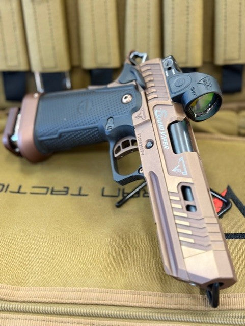 TTI Sand Viper Solid Limited Edition – Palm Beach Tactical