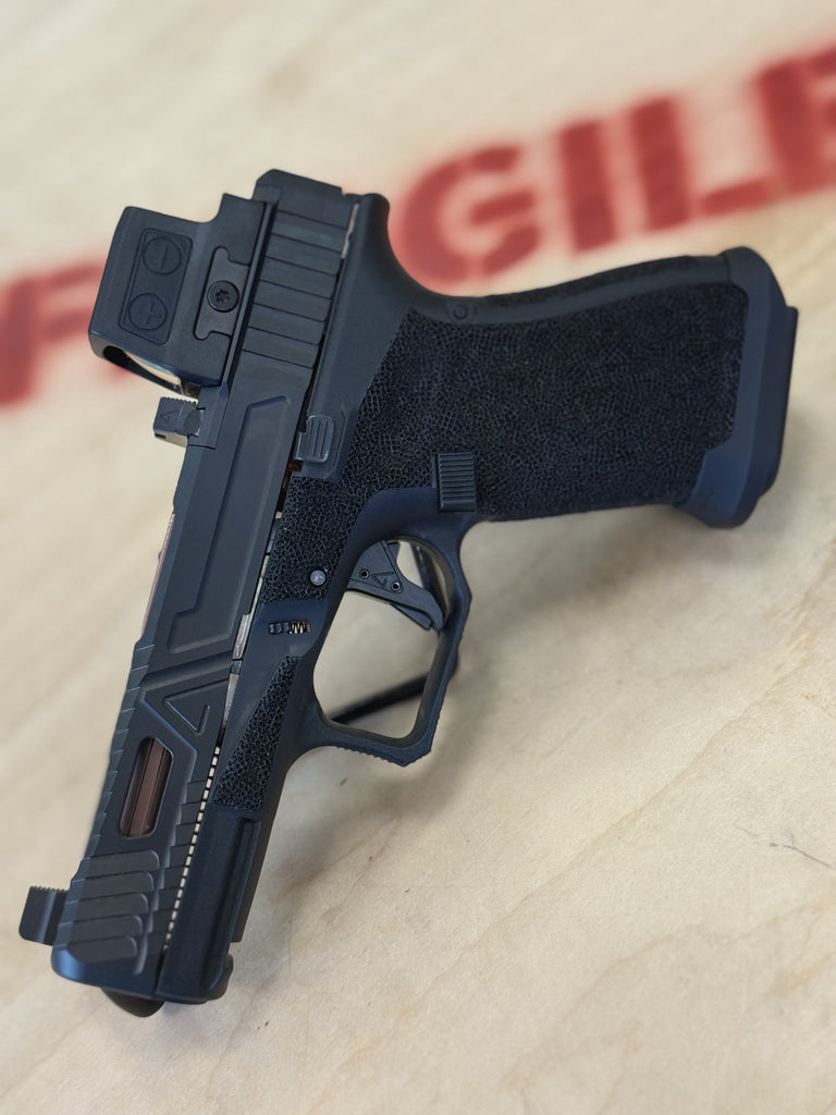 Agency Arms G19 G5 Exa Cut – Palm Beach Tactical