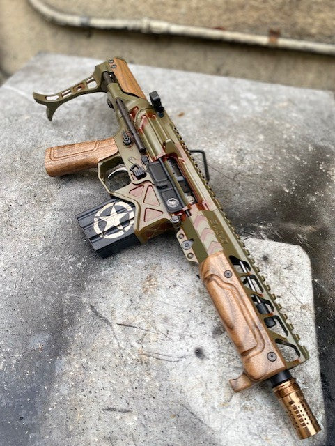 Battle Arms Development Tanker Pistol Limited Edition – Palm Beach Tactical