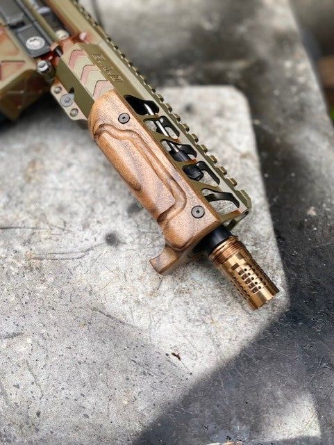 Battle Arms Development Tanker Pistol Limited Edition – Palm Beach Tactical