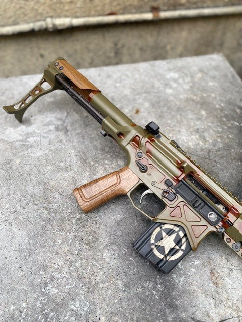 Battle Arms Development Tanker Pistol Limited Edition – Palm Beach Tactical