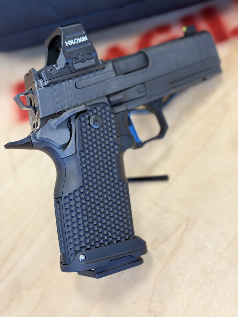 Miller Precision Ranger 9SC Ported – Palm Beach Tactical