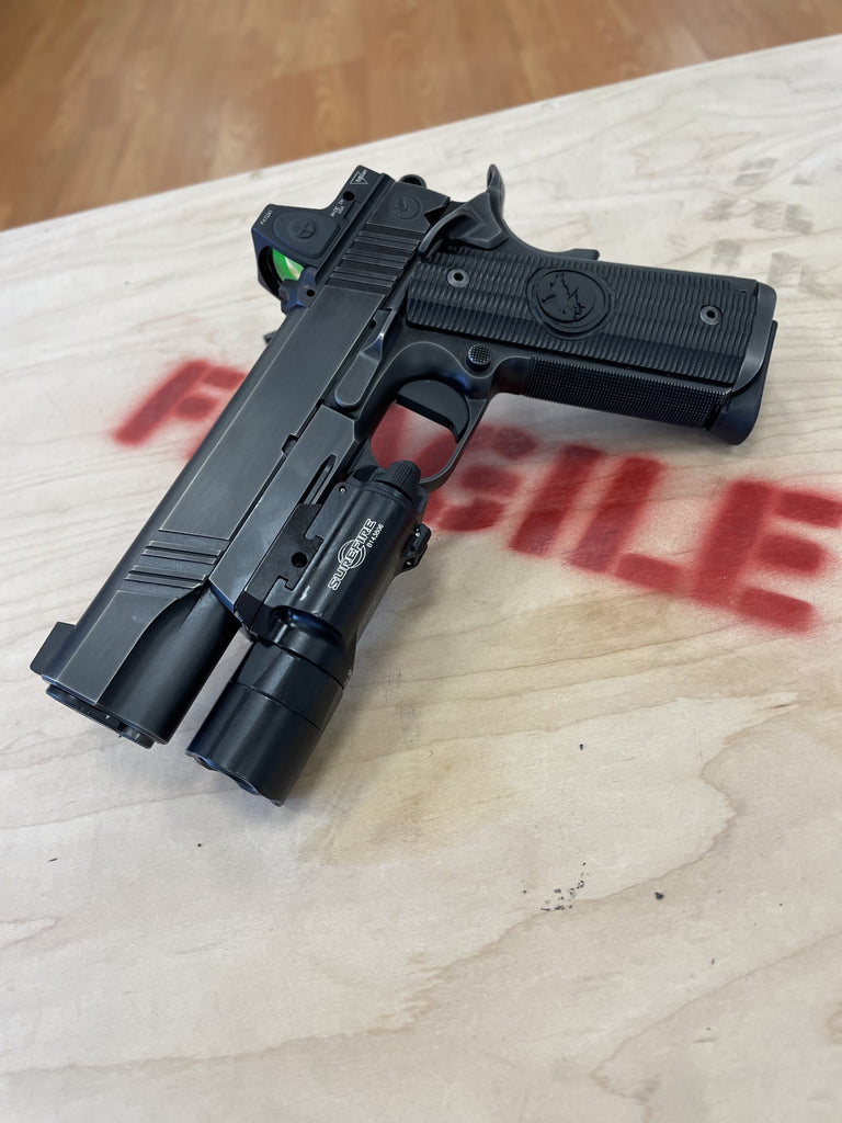 Nighthawk GRP .45ACP – Palm Beach Tactical