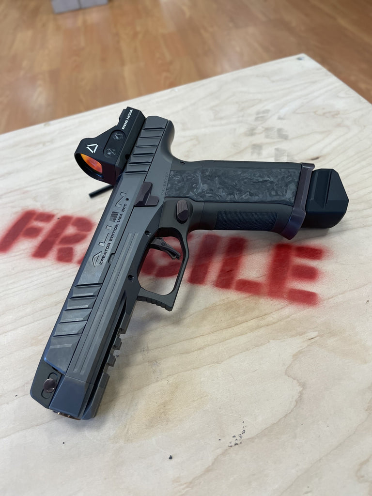 Used Laugo Arms Alien Creator USA 500 Limited Edition – Palm Beach Tactical