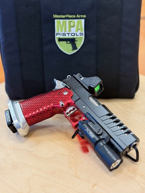 Masterpiece Arms DS9 Hybrid – Palm Beach Tactical